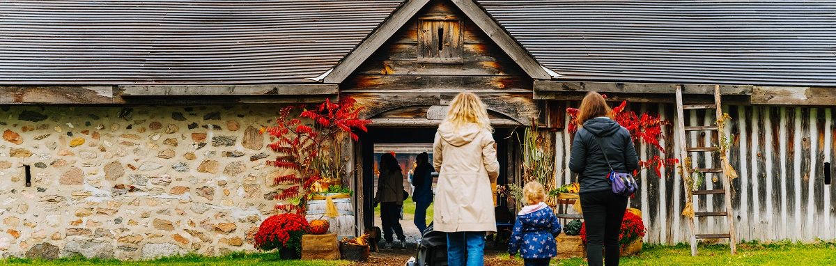 Contact Us - Huronia Historical Parks